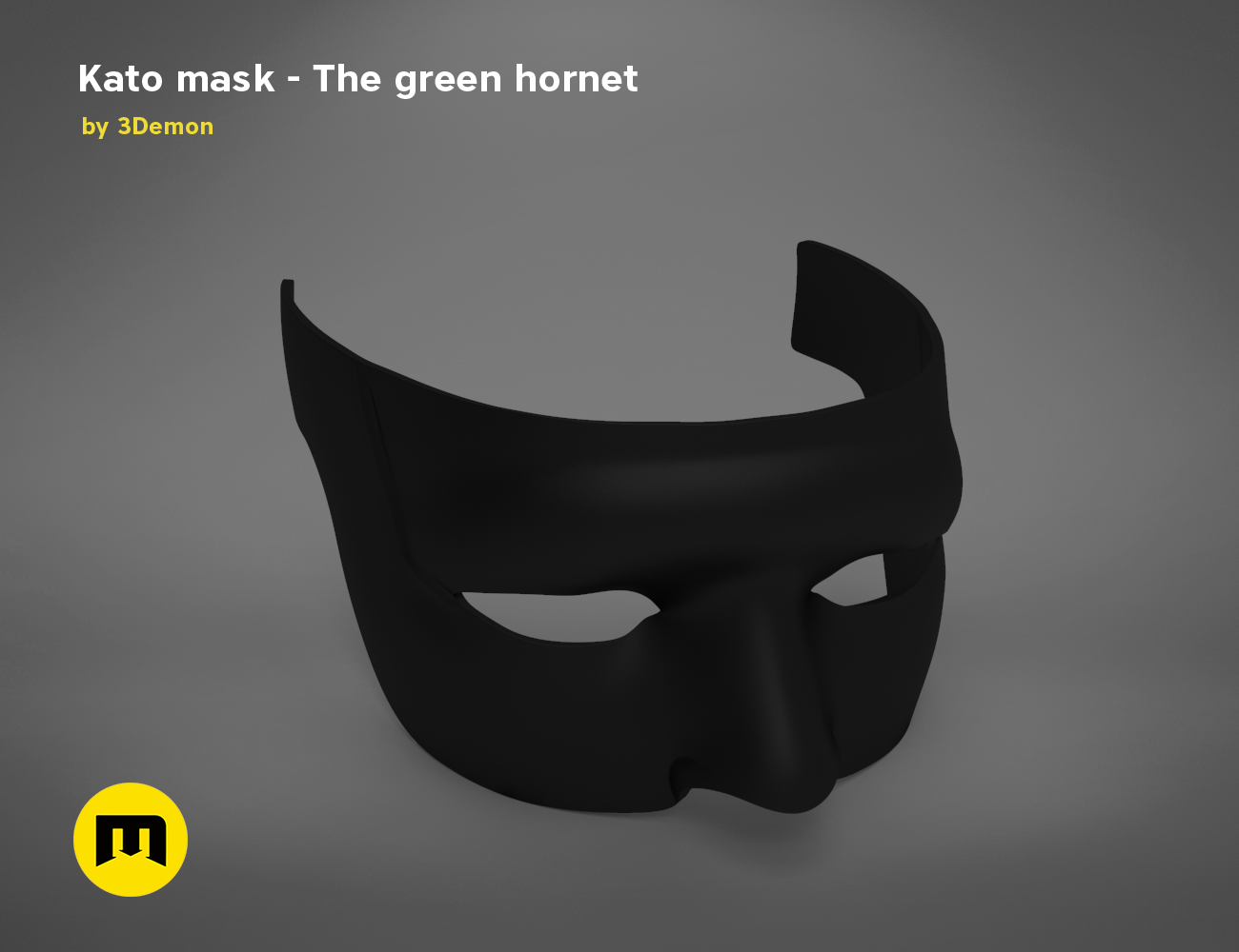 Kato Mask Green Hornet Diamond Select SDCC 2023 Green Hornet Kato VHS